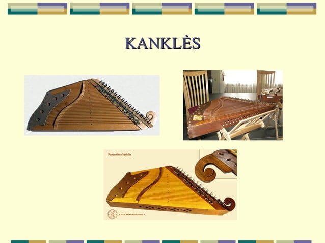 Lithuanian traditional instruments | PPT | Classical Music | Music