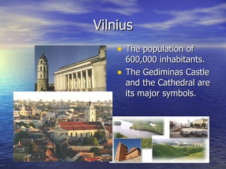 Lithuania Powerpoint Rasa | PPT