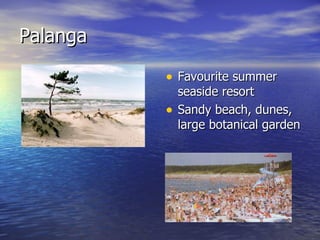 Lithuania Powerpoint Rasa | PPT