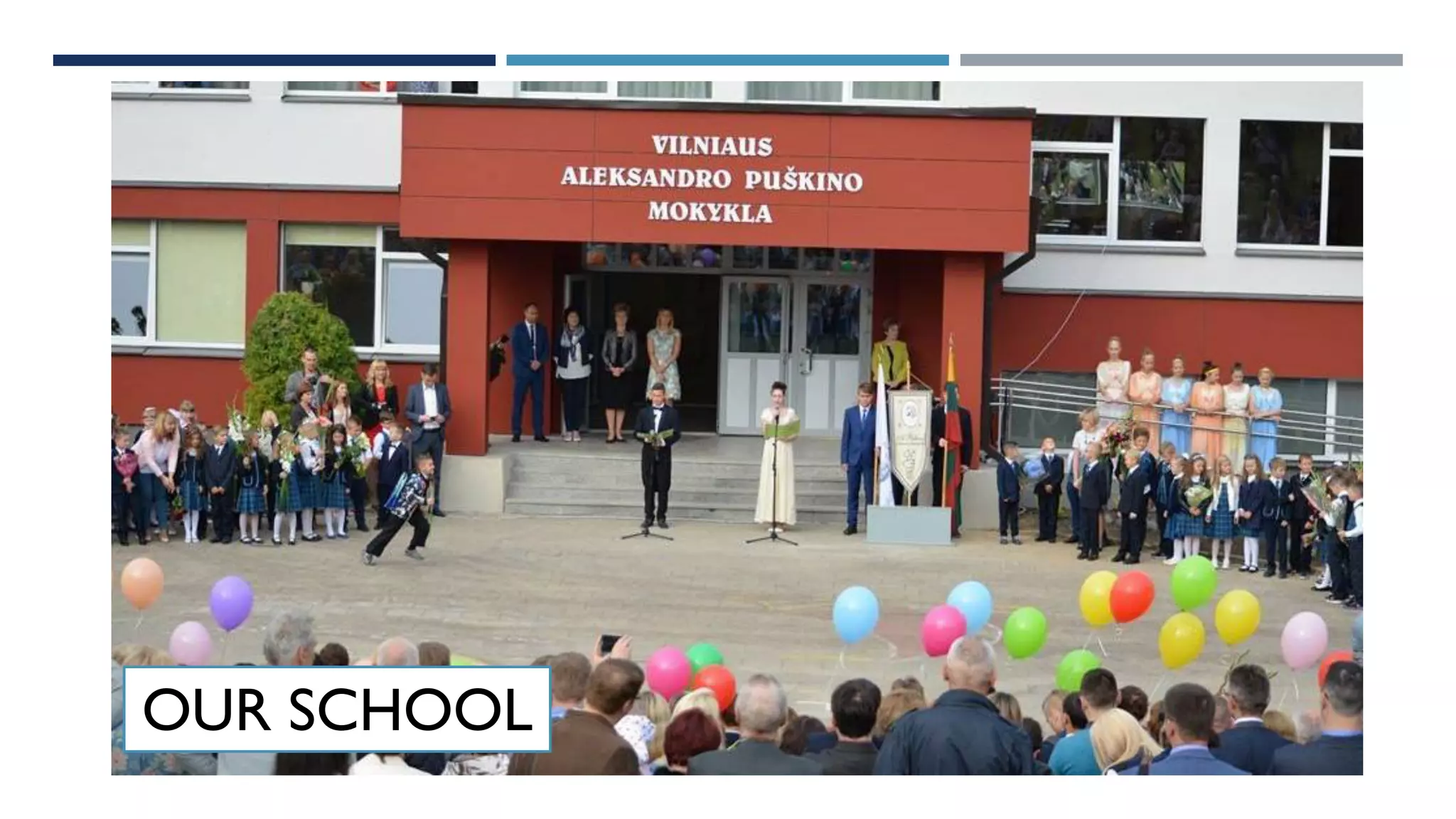 Lithuania school presentation | PDF