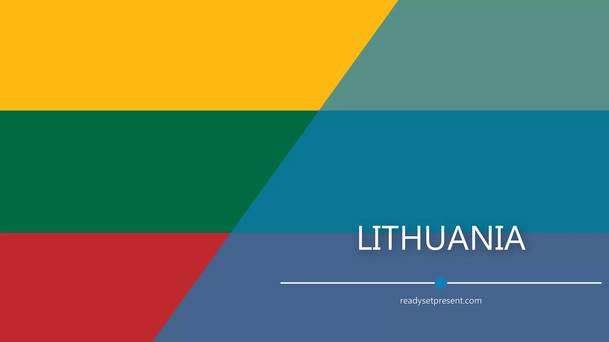 Lithuania Powerpoint Presentation Sample Pptx