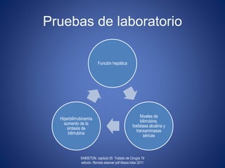 Litiasis biliar y colecistitis aguda. | PPTX