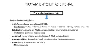 Litiasis Renal: Qué Es, Causas, Síntomas Y Tratamiento – FFLR