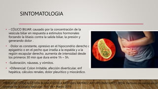 Litiasis Vesicular.pptx