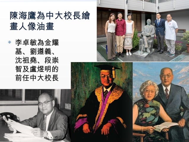 Li Tiefu & Chan Hoi Ying - Rembrant & Sargent | PPT