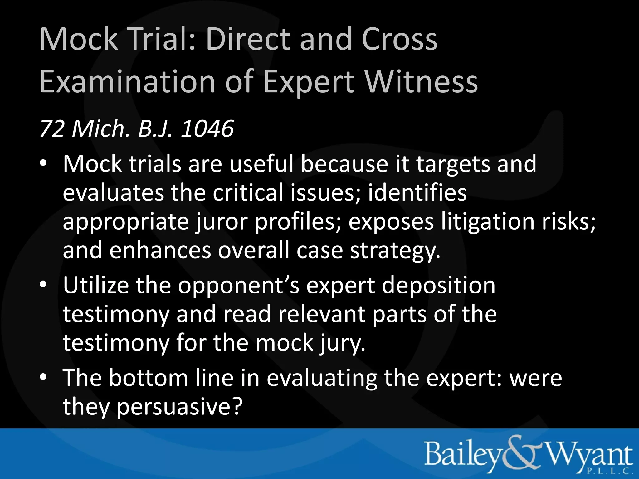 Litigating Employment Discrimination Claims | PDF