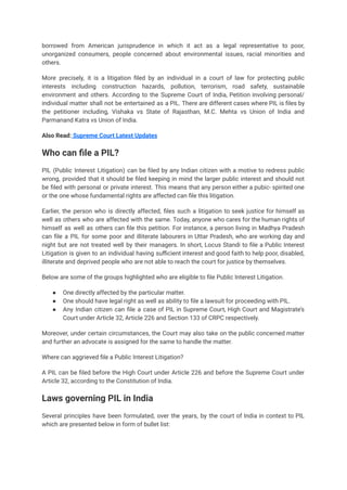 Litigating for Protection of Rights under Article 32, Article 226 (1).pdf