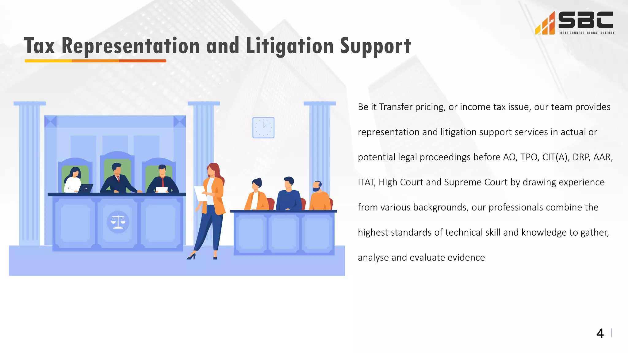 Litigation - Credentials.pdf | Free Download