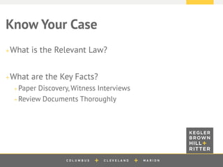 Litigation 101: Depositions | PDF