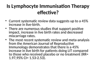 LIT in RPL recurrent pregnancy loss.pptx