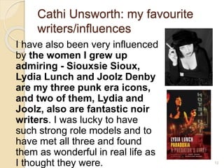 Literature in the making | PPT