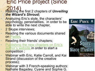 Literature in the making | PPT