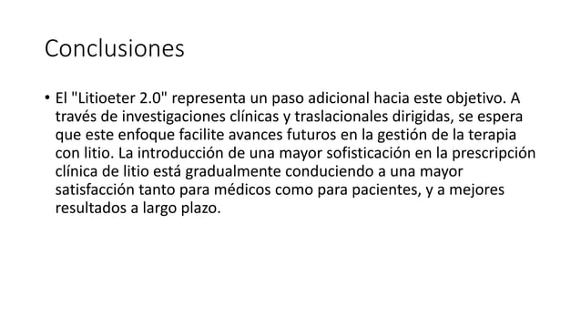 dosaje de itio en sangre en comparación con litio dosificado.pptx dosaje de itio en sangre en comparación con litio dosificado.pptx