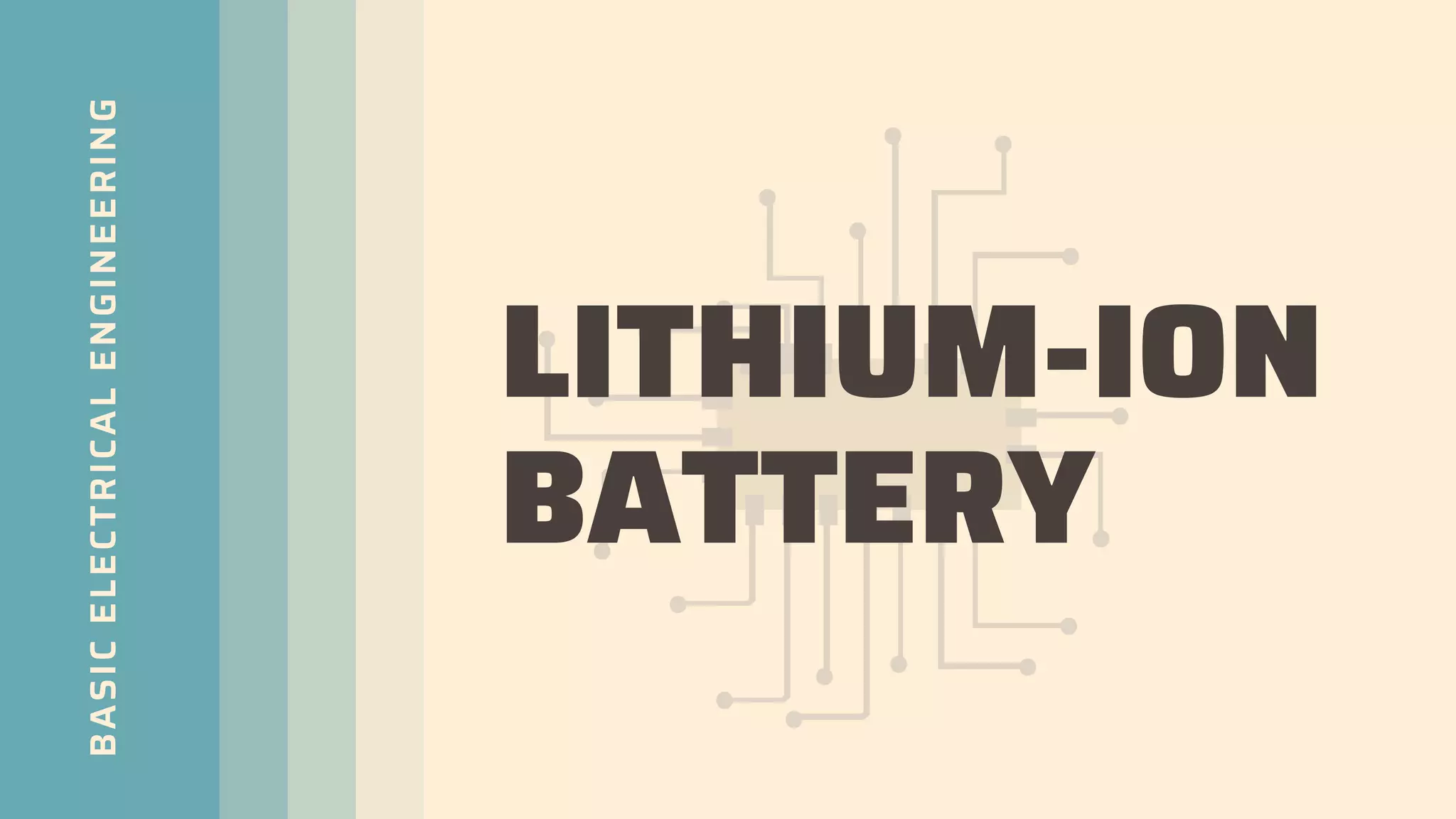 Lithium-Ion Battery | PDF