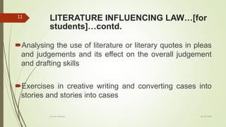 Lit law ppt | PPTX