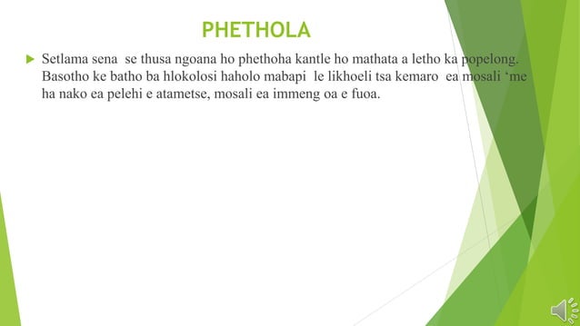 LITLHARE TSA SESOTHO [Autosaved].pptx