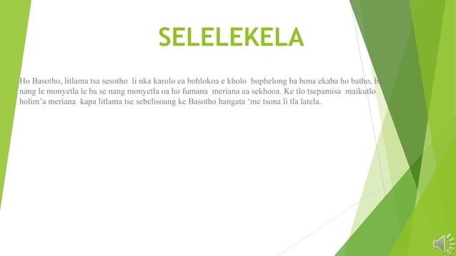 LITLHARE TSA SESOTHO [Autosaved].pptx