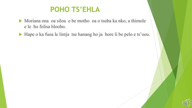 LITLHARE TSA SESOTHO [Autosaved].pptx