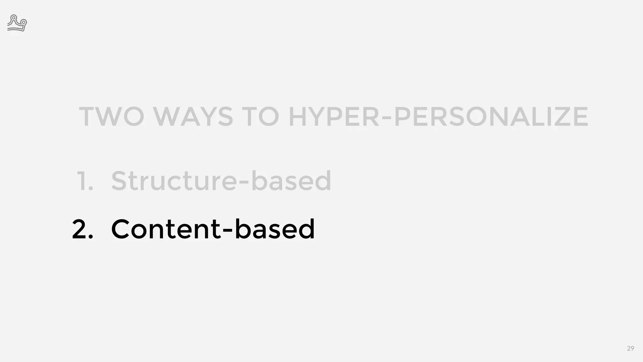 Hyper-Personalize Email using Modular Frameworks | PPT Hyper-Personalize Email using Modular Frameworks | PPT