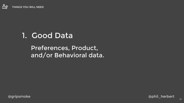 Hyper-Personalize Email using Modular Frameworks | PDF
