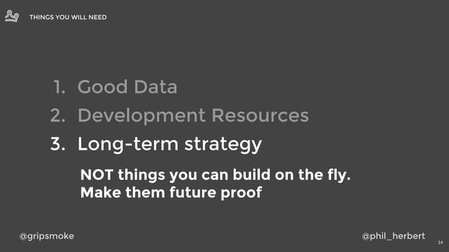 Hyper-Personalize Email using Modular Frameworks | PDF
