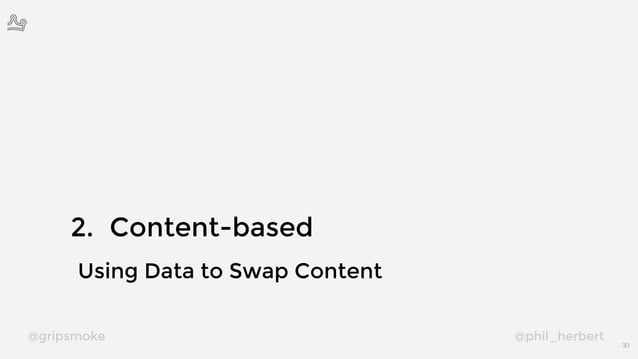 Hyper-Personalize Email using Modular Frameworks | PPT Hyper-Personalize Email using Modular Frameworks | PPT