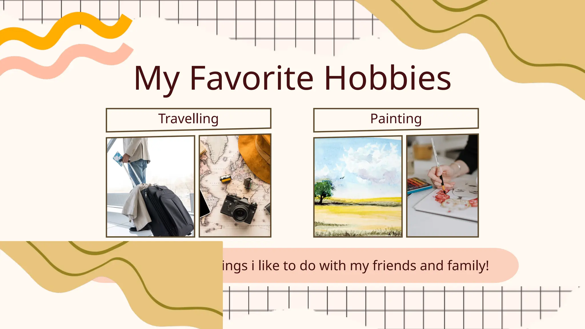 Introducing yourself(myself) hobbies.pptx