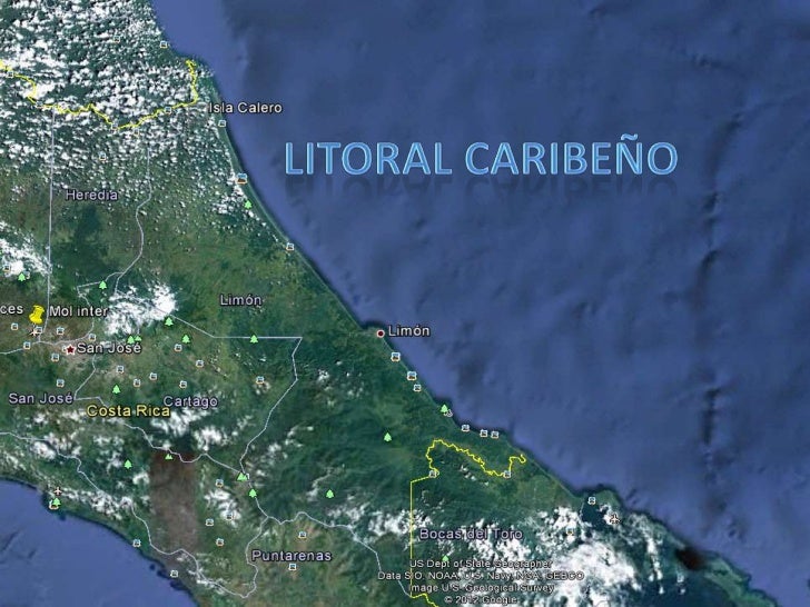 Litoral Caribeño