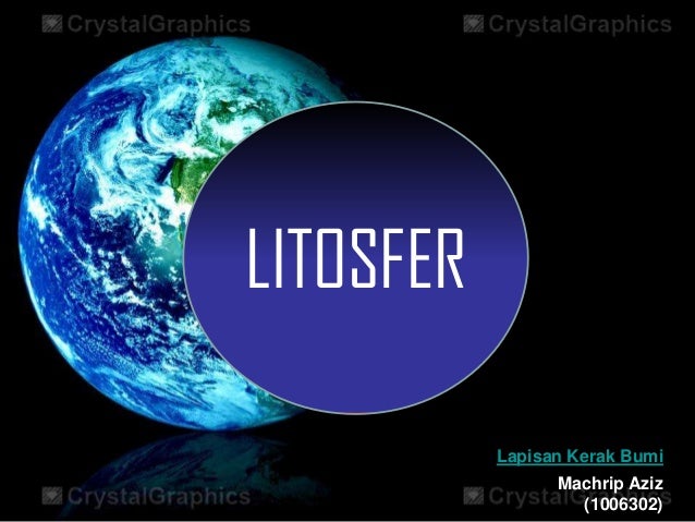 Litosfer