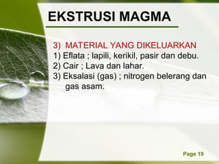 mempelajari tentang Litosfer dan tanah.ppt