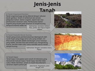 PPT Geografi X Bab 4 Tanah Pedosfer.pptx