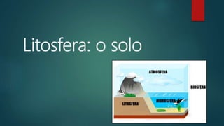 Litosfera | PPTX
