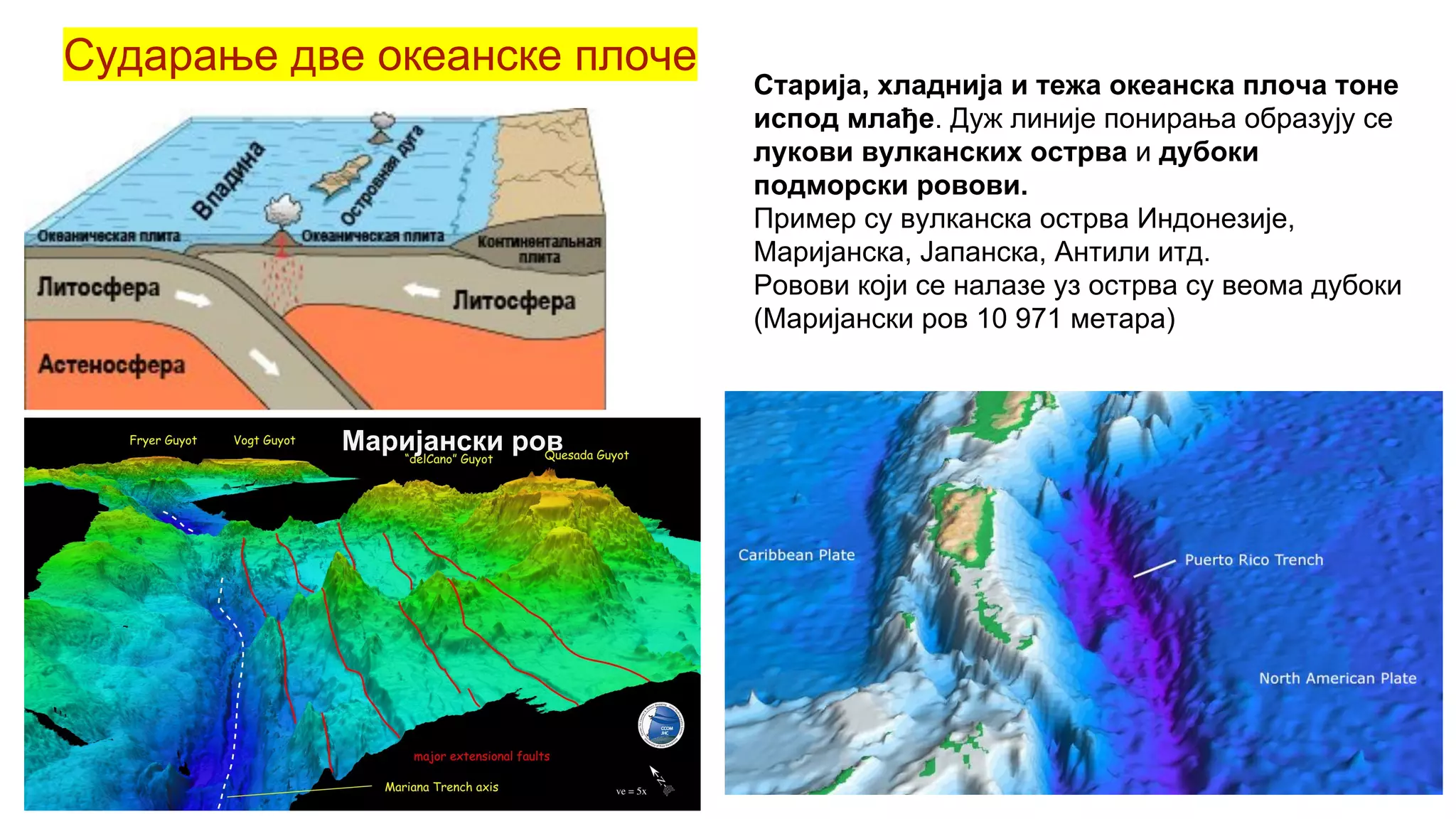 Litosferne ploce - postanak kontinenata | PDF