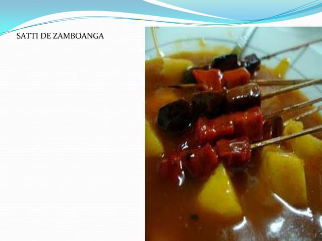 TAUSUG FAMOUS DISH AND DELICACIES | PPTX | Desserts and Baking | Food ...