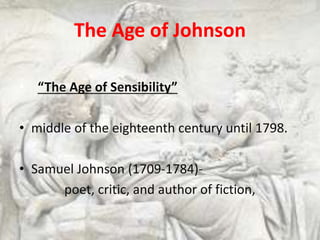 NEO CLASSICAL LITERATURE | PPTX