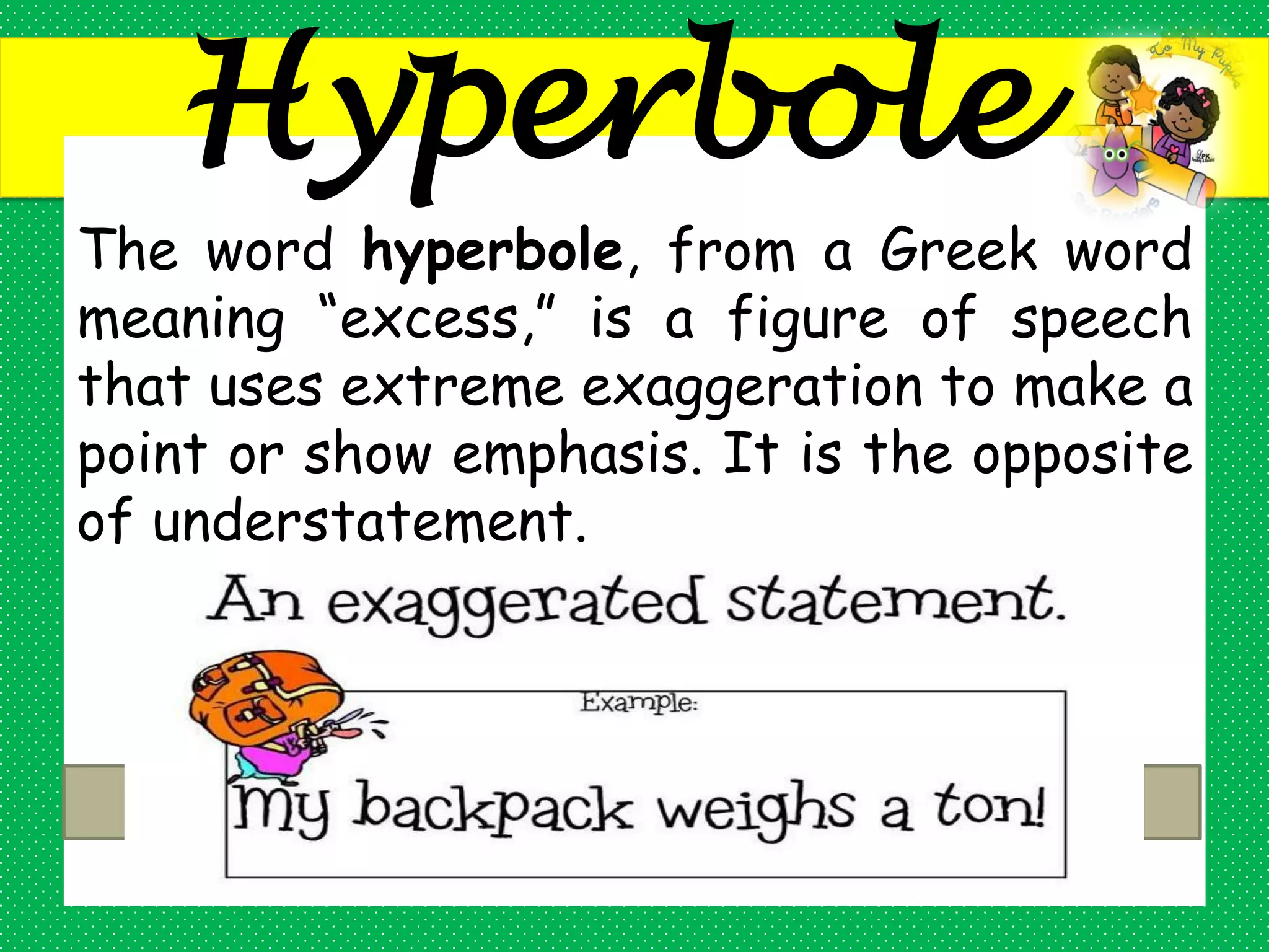 Poetry : Figurative Language | PDF