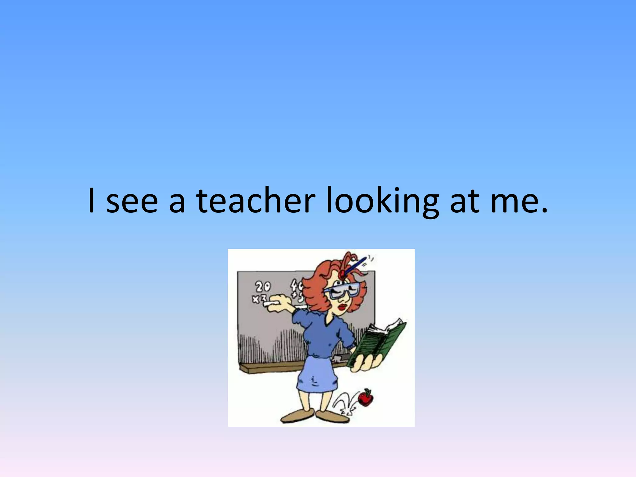 What do you see? | PPTX | Education