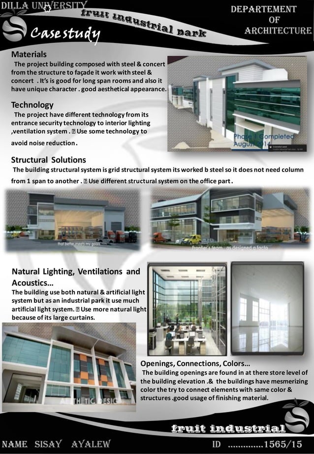 Litreture Review Fruit Industry Pdf