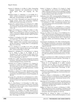 Cerebral Asymmetry: A Quantitative, Multifactorial and Plastic Brain ...