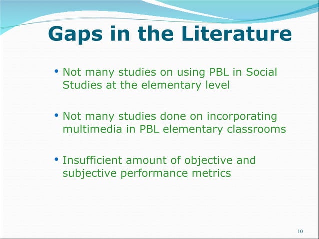 Lit review powerpoint | PPT