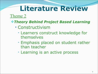 Lit review powerpoint | PPT