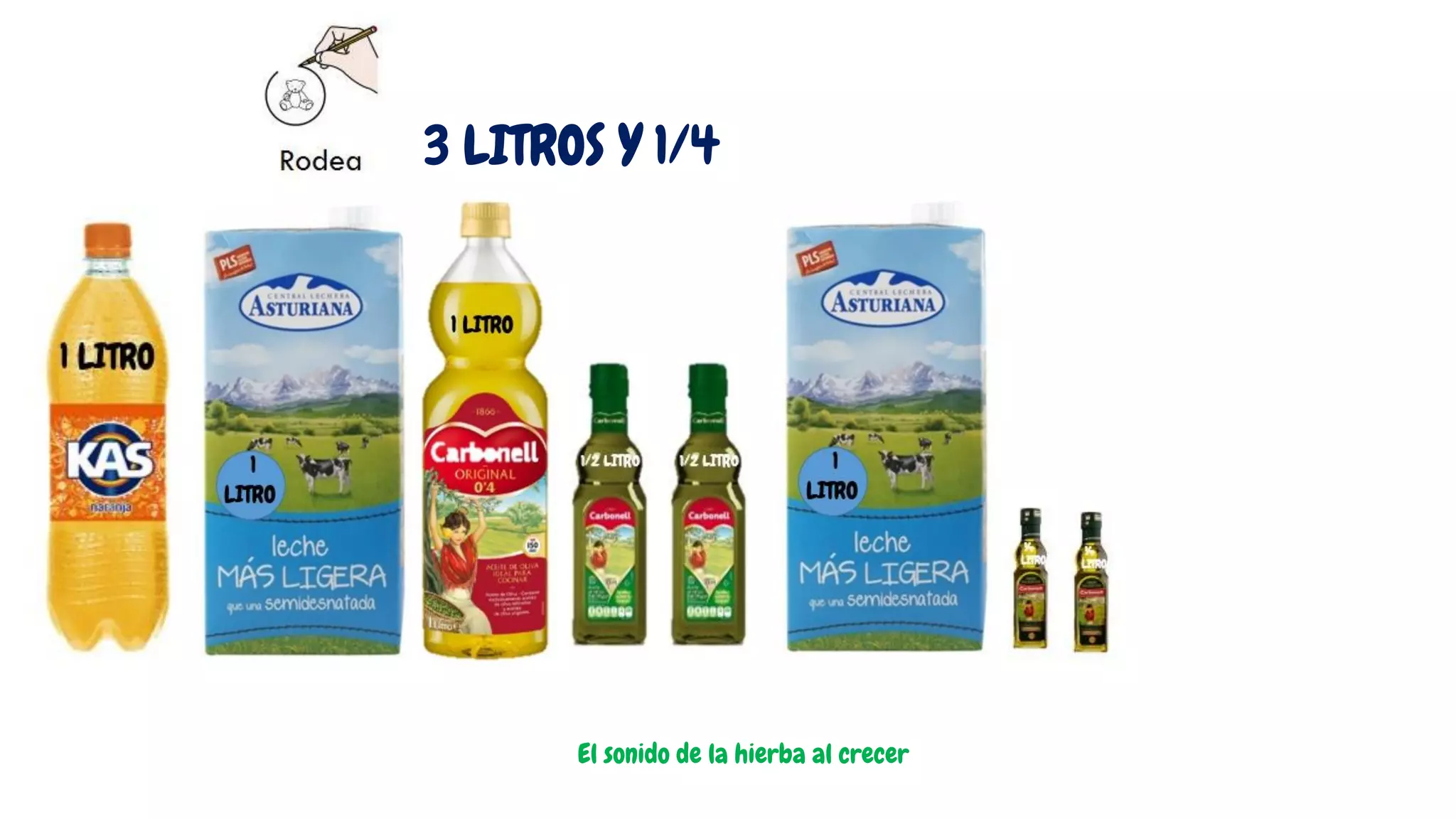 Litro medio-litro-y-cuarto-litro | PDF