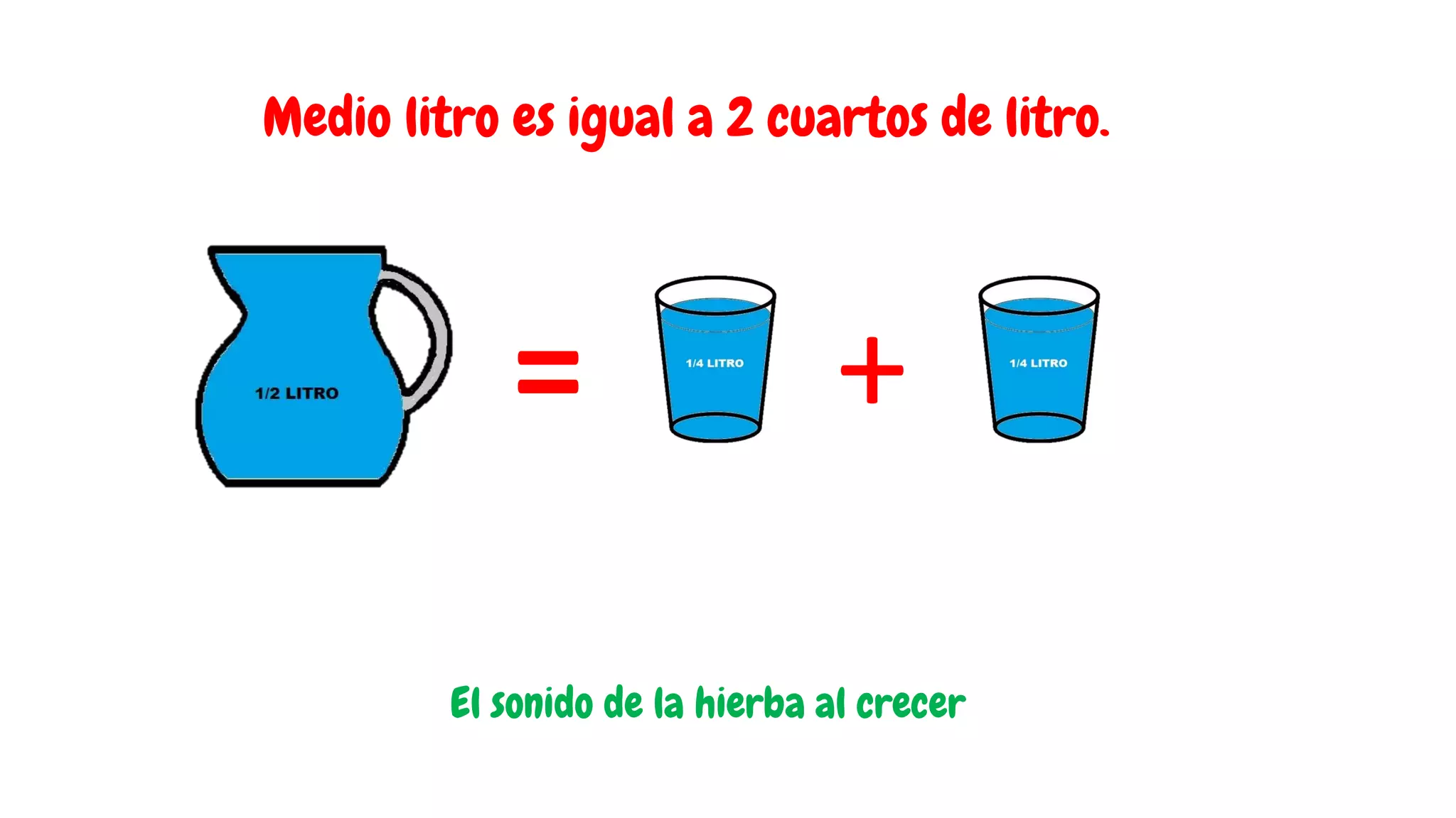 Litro medio-litro-y-cuarto-litro | PDF