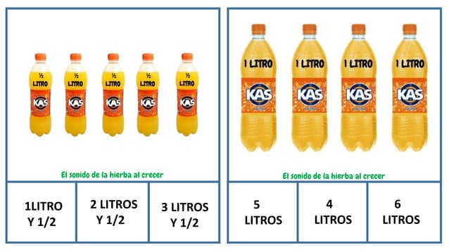 Litro medio-litro-y-cuarto-litro | PDF