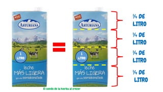 Litro medio-litro-y-cuarto-litro | PDF