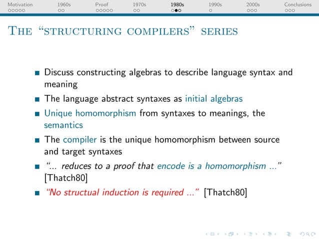 Formal Verification Of Programming Languages Ppt