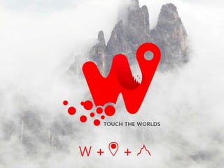 TOUCH THE WORLD | PPTX