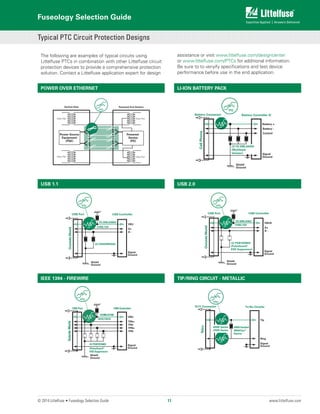 Littelfuse fuseology selection_guide.pdf | Home Appliances | Home & Garden