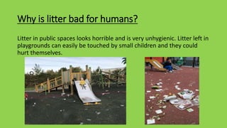 Litter | PPTX