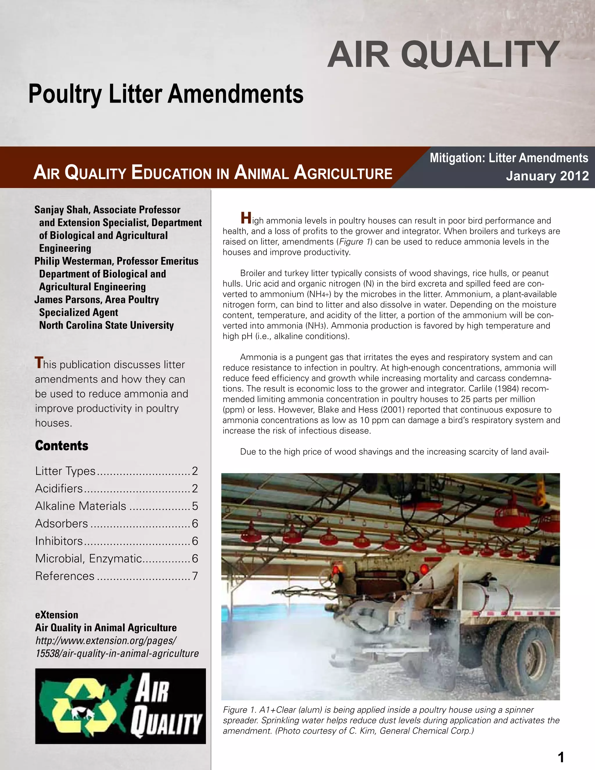 Litter amendments final | PDF